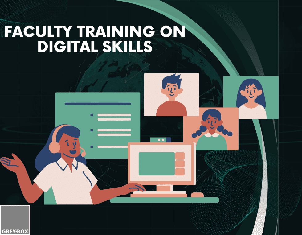 Faculty Training- Empowering Lecturers with Digital Skills